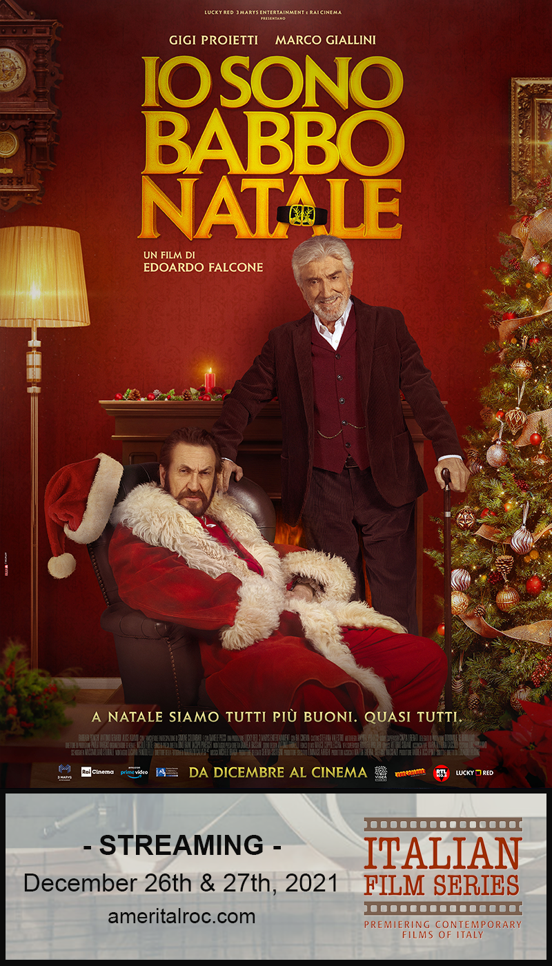 Sono Babbo Natale - Italian Film Series